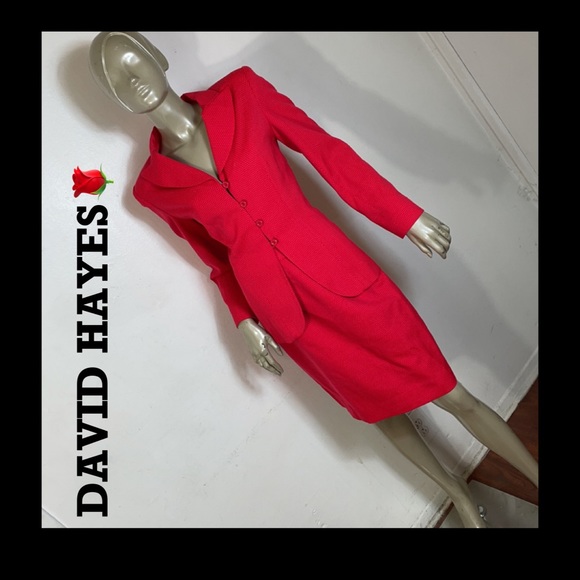 David Hayes | Other | David Hayes Suit | Poshmark